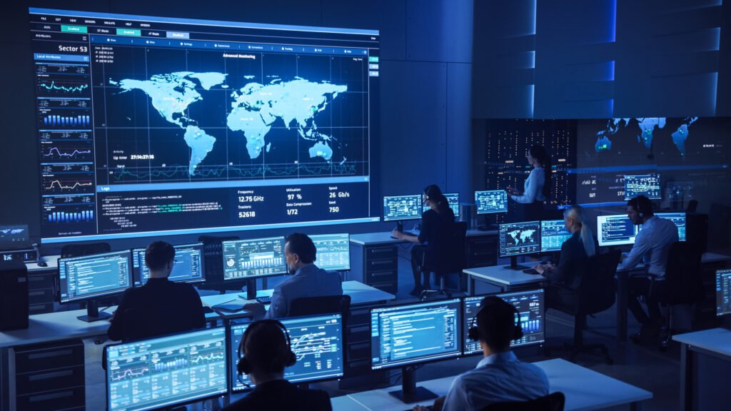 Facility Security Officer Services - Dive Deep Security